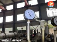 China Removable Bundle Shell and Tube Heat Exchanger for Oil & Gas and Petrochemical Plants for sale