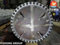 China Removable Bundle Shell and Tube Heat Exchanger for Oil & Gas and Petrochemical Plants for sale