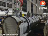 China Removable Bundle Shell and Tube Heat Exchanger for Oil & Gas and Petrochemical Plants for sale