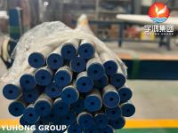 China ASTM A312 UNS S30815 / Alloy 253MA Stainless Steel Seamless Pipe 1.4835 Stainless Steel Pipe for sale