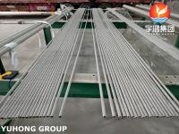 China ASTM A312 UNS S30815 / Alloy 253MA Stainless Steel Seamless Pipe 1.4835 Stainless Steel Pipe for sale