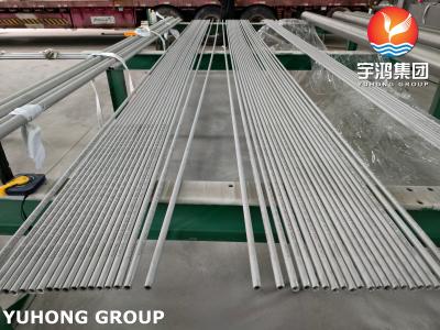 China ASTM A312 UNS S30815 / Alloy 253MA Stainless Steel Seamless Pipe 1.4835 Stainless Steel Pipe for sale