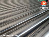 China Bright Annealed ASTM A269 TP304 Stainless Steel Seamless Tubes For Evaporator 4
