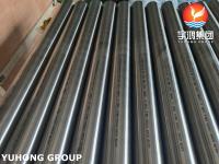 China Bright Annealed ASTM A269 TP304 Stainless Steel Seamless Tubes For Evaporator 4
