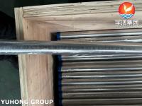 China ASTM A270 3A TP304 BA Stainless Steel Sanitary Seamless Tube For Sugar Industry for sale