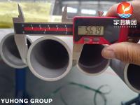 China Труба Бесшовная Нержавеющая 12Х18Н10Т (AISI 321) по ГОСТ 9941-81 для Теплообменников и Химической Промышленности for sale