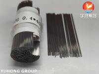 China 27G SUS304 Medical Endodontic Irrigating Needle Tube , Bendable Side Vented Blunt Tip for sale