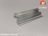 China 25G SUS304 Stainless Steel Dental Irrigation Needle Tube , Lateral Notched Blunt Tip for sale