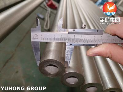 China ASTM A312 TP304 Hollow Bars, With Thick Walls, Used To Manufacture Flanges And Machinery for sale
