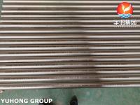China ASTM A312 TP304 Hollow Bars, With Thick Walls, Used To Manufacture Flanges And Machinery for sale