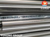 China Stainless Steel Welded Tube A270 TP304 180 360 Grit Polished Surface for Food Beverage and Dairy Industry for sale