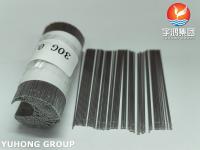 China 30G SUS304 Dental Irrigation Needle Tube For Root Canal Therapy , Two Vents , Closed End for sale