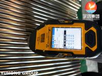 China A249 TP316L Stainless Steel Welded Tube Bright Annealed, for Heat Exchanger / Boiler / Condenser for sale