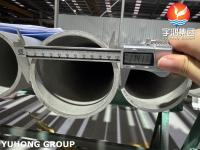 China ASTM A312 TP321 Stainless Steel Seamless Pipe Industrial 12X18H10T Seamless Pipe GOST 9941 for sale