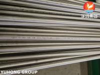 China Stainless Steel Seamless Tube ASTM A213 / ASME SA213 TP321 For Shell And Tube Heat Exchangers for sale