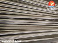 China Stainless Steel Seamless Tube ASTM A213 / ASME SA213 TP321 For Shell And Tube Heat Exchangers for sale