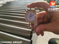 China ASTM A270 Sanitary Tubing Food Grade 304 Stainless Steel Seamless Tube for Dairy Industry for sale