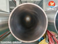 China ASTM A270 Sanitary Tubing Food Grade 304 Stainless Steel Seamless Tube for Dairy Industry for sale