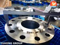China ASTM B564 UNS N10276 / Hastelloy C276 Weld Neck Flange, Raised Face (RF) Class 150/300/600, For Seawater Desalination for sale