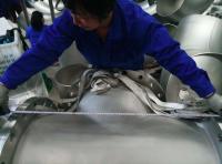 China Butt Weld Pipe Spool B366 Hastelloy C-276 BW Straight Tee Welded With Flange 24