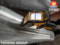 China Forged Fitting, ASTM B564 NO8811 (Incoloy 800HT) Ni-Fe-Cr Alloy Concentric Reducer ANSI B16.5 for sale