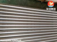 China ASTM A312 / ASME SA312 TP304 TP304N TP304LN Stainless Steel Seamless Pipe for sale