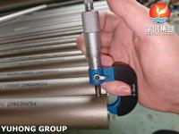 China ASTM A312 / ASME SA312 TP304 TP304N TP304LN Stainless Steel Seamless Pipe for sale