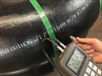 China Alloy Steel Butt Weld Fitting , ASTM A234 WP11, WP22, WP5, P9,P91, P92  , ELBOW ,TEE, REDUCER, CAP for sale