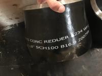 China Alloy Steel Butt Weld Fitting , ASTM A234 WP11, WP22, WP5, P9,P91, P92  , ELBOW ,TEE, REDUCER, CAP for sale