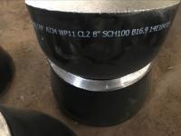 China Alloy Steel Butt Weld Fitting , ASTM A234 WP11, WP22, WP5, P9,P91, P92  , ELBOW ,TEE, REDUCER, CAP for sale