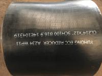 China Cr-Mo Alloy Steel Butt Weld Fitting , ASTM A234 WP11, WP22, WP5, P9,P91, P92  , EQUAL REDUCER, CAP for sale