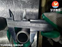 China ASTM A403 WP310S  Reducer CONC. ASME B16.9 Corrosion Resistant, For High Temperature In The Petrochemical Industry for sale