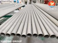 China ASTM A790 UNS S32205 Seamless and Welded Duplex(Ferritic/Austenitic) Stainless Steel Pipe for sale