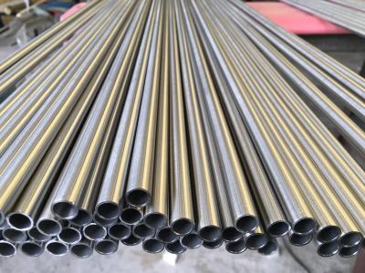 China Bright Annealed stainless steel tube, ASTM A213 TP321 TP347H for sale