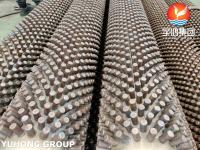 China Stainless Steel 304 Studded Fin Tube – High Temperature Heat Transfer Application for sale