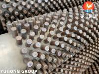 China Stainless Steel 304 Studded Fin Tube – High Temperature Heat Transfer Application for sale