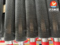 China Serrated Fin Tube for HRSG Harps, Superheater, Economizer, Evaporator for sale