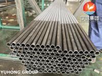 China High-Efficiency Low Fin Tube for Water Chiller, Condenser and Evaporator for sale