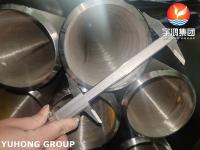China Boiler Tube ASTM A213 Grade T5 Alloy Steel Seamless Tube Black Painted For Boiler for sale