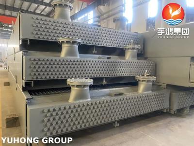 China ASME VIII‑1, API 661 Air Cooled Heat Exchanger for Oil Refining and Power Industry for sale