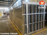 China ASME VIII‑1, API 661 Air Cooled Heat Exchanger for Oil Refining and Power Industry for sale