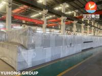 China ASME VIII‑1, API 661 Air Cooled Heat Exchanger for Oil Refining and Power Industry for sale