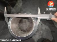China ASME SA350 LF2 CL1 Carbon Steel Self Reinforced Nozzle Forged Integral Reinforcement for sale