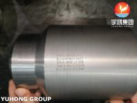 China ASME SA350 LF2 CL1 Carbon Steel Self Reinforced Nozzle Forged Integral Reinforcement for sale