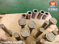 China High Performance Industrial Fasteners U Bolt Stud Bolt Nut Washer Pin Diffractor Support for sale