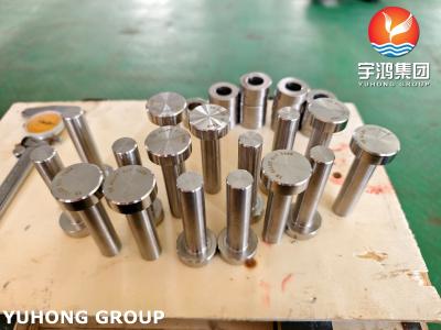 China High Performance Industrial Fasteners U Bolt Stud Bolt Nut Washer Pin Diffractor Support for sale
