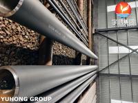 China ASTM A335 Grade P11 Alloy Steel Seamless Pipe Chrome Moly Pipe for Power Plant Piping for sale