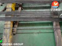 China ASTM A213 T9 Alloy Steel Heat Exchanger Tube, Cold Drawn U-Bend Tube For Nuclear Power Plant for sale