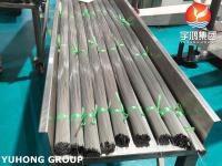 China ISO9626 SUS304 Medical Stainless Steel Hypodermic Capillary Tube For Surgical Instruments for sale
