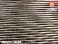 China ASTM B163 Incoloy 800H / N08810 Nickel Alloy Tube, Solution Annealed Heat Exchanger Seamless Tubing for sale